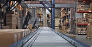 Dynamic Warehouse - Warehouse Facility Design and Planning