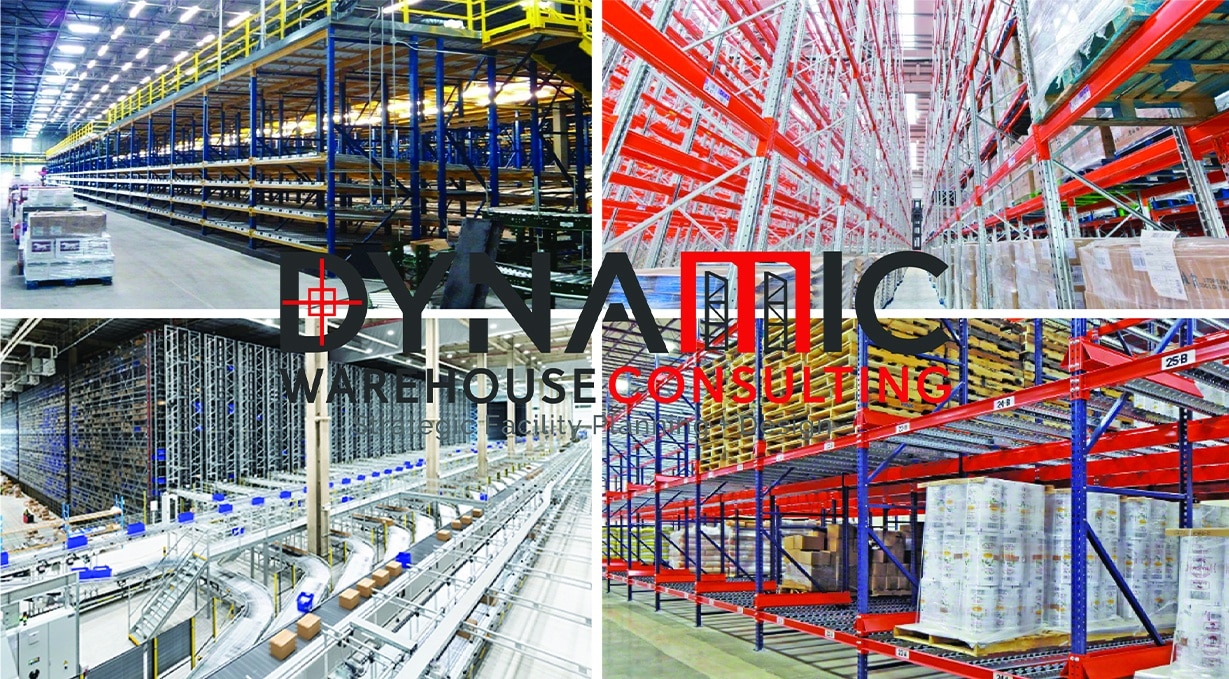 Industrial Warehouse Design | Dynamic Warehouse