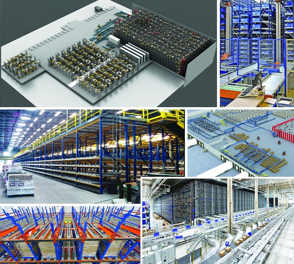 Georgia's Premier Storage Racking Systems Provider | Dynamic Warehouse