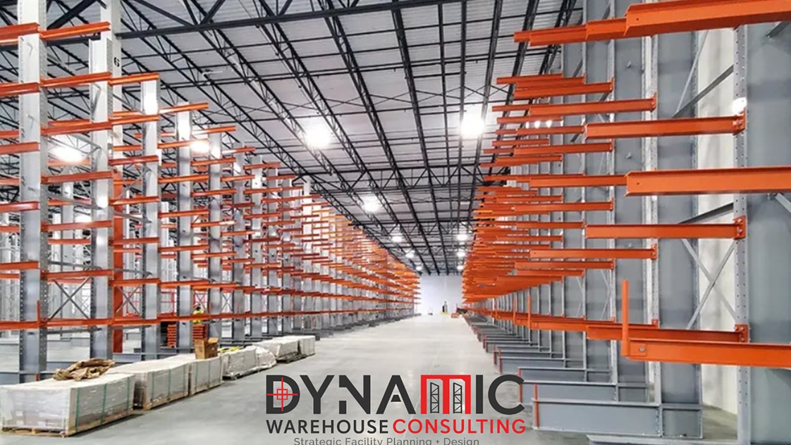Cantilever Rack | Dynamic Warehouse