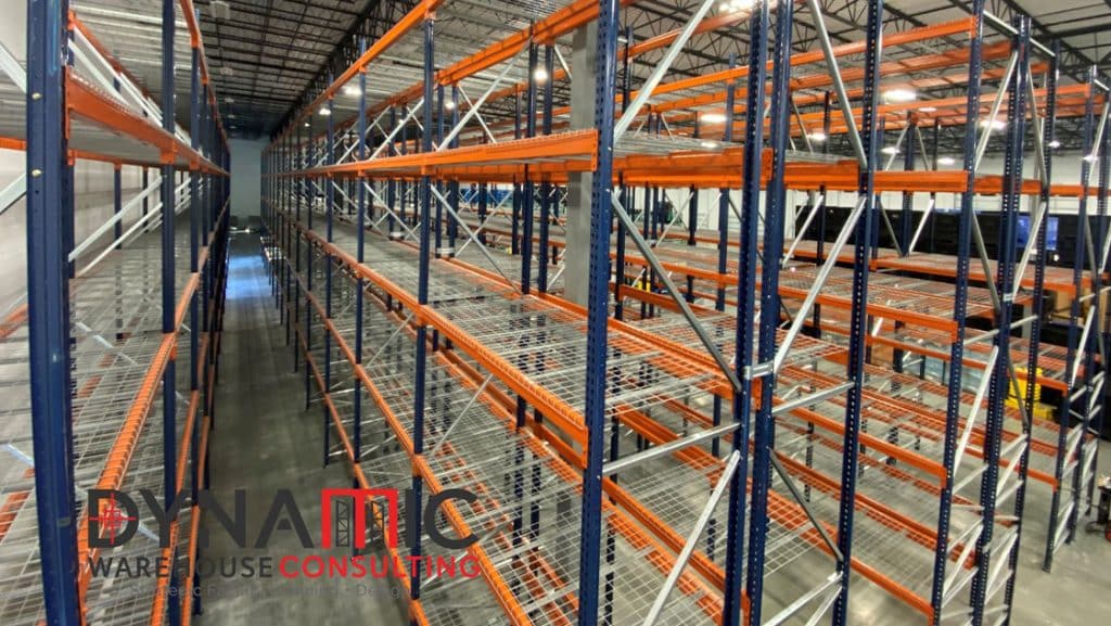 Installation Services - Dynamic Warehouse Consulting