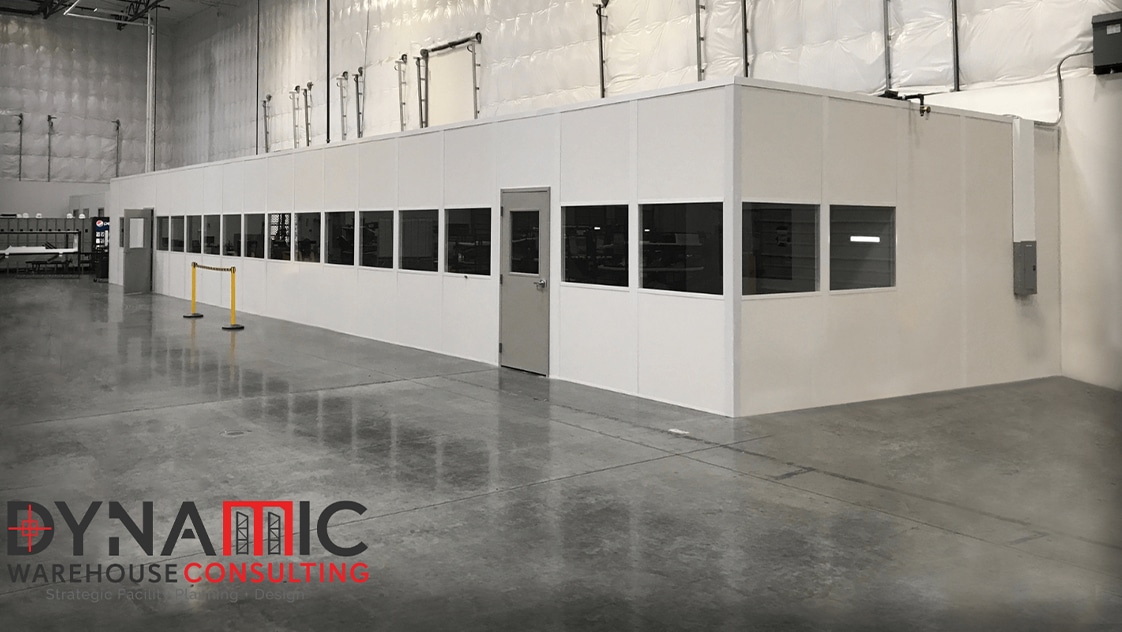 Modular Offices | Dynamic Warehouse Modular Offices | Dynamic Warehouse