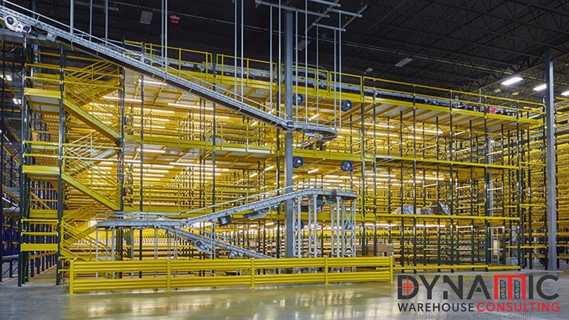 Pick Modules | Dynamic Warehouse